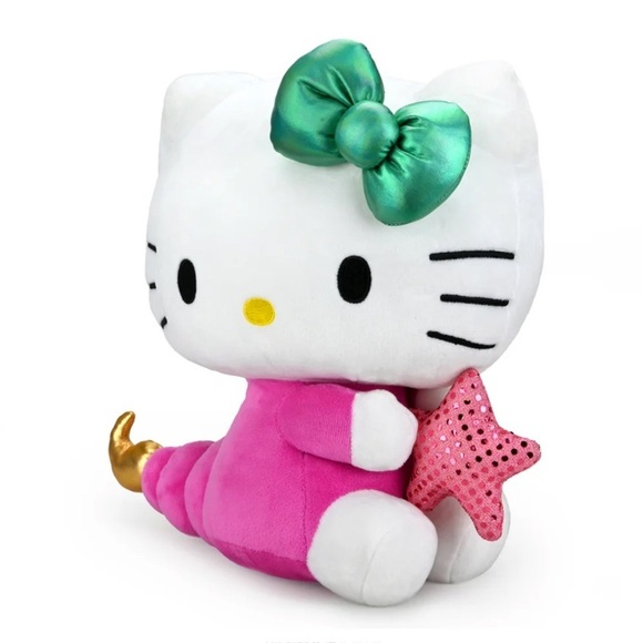 Hello Kitty | Accessories | Sanrio Hello Kitty Astrology Scorpio ...